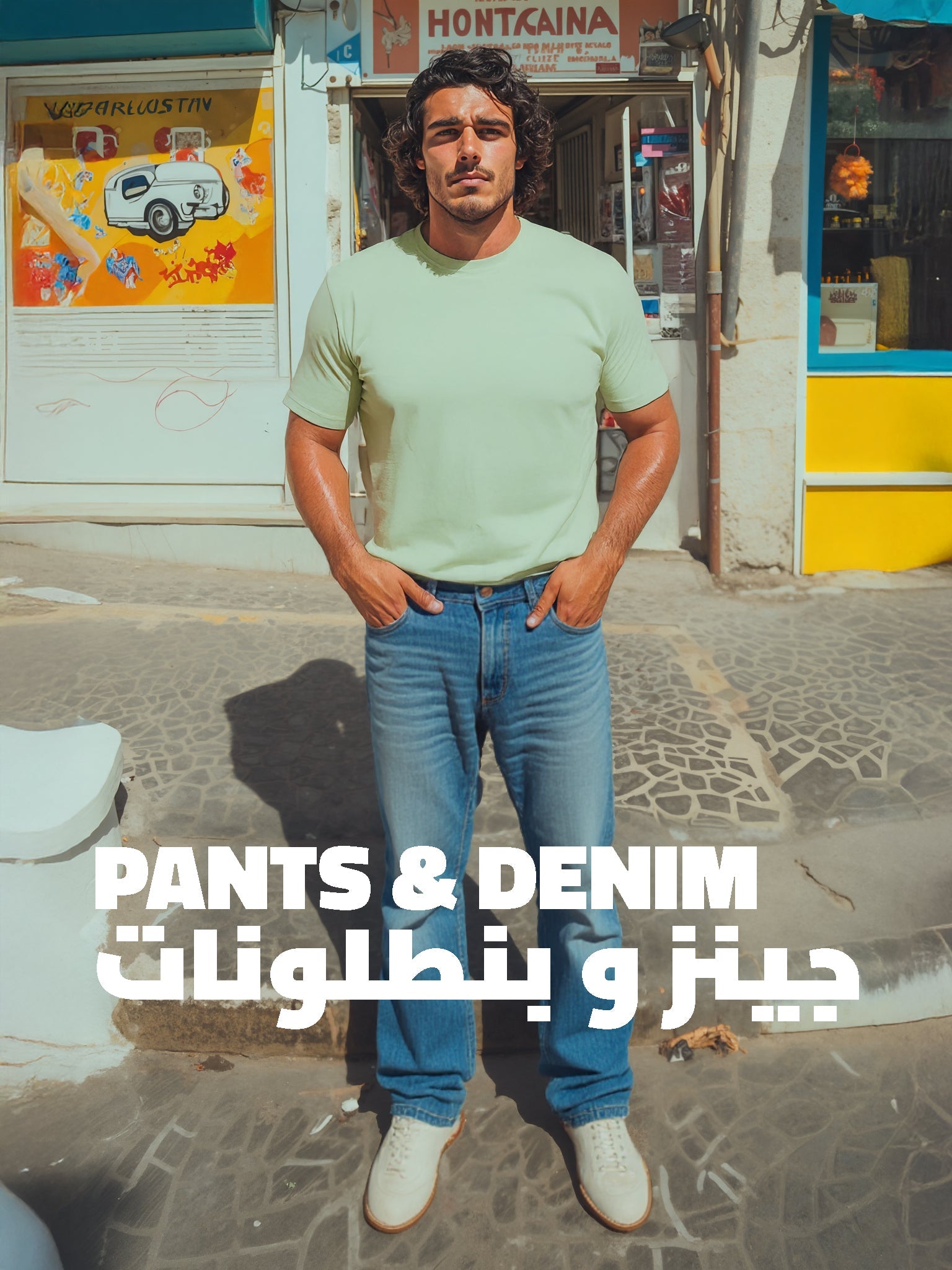 Men's Jeans and Pants – Page 3 – RAVIN