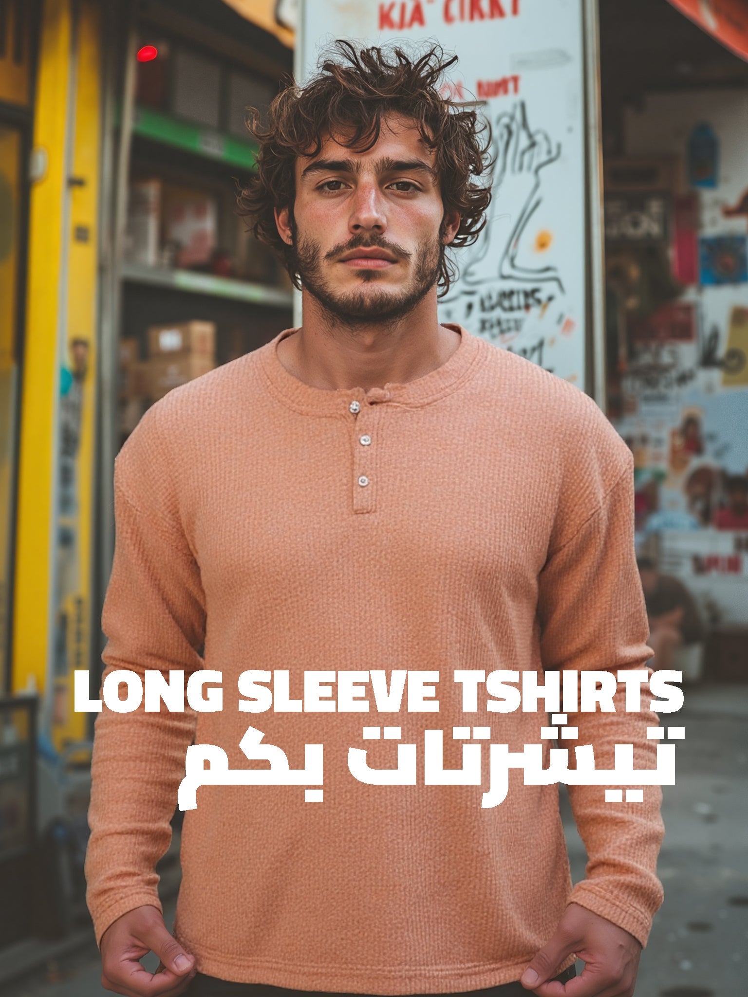 Men Long Sleeve T-shirt | Ravin Egypt – RAVIN