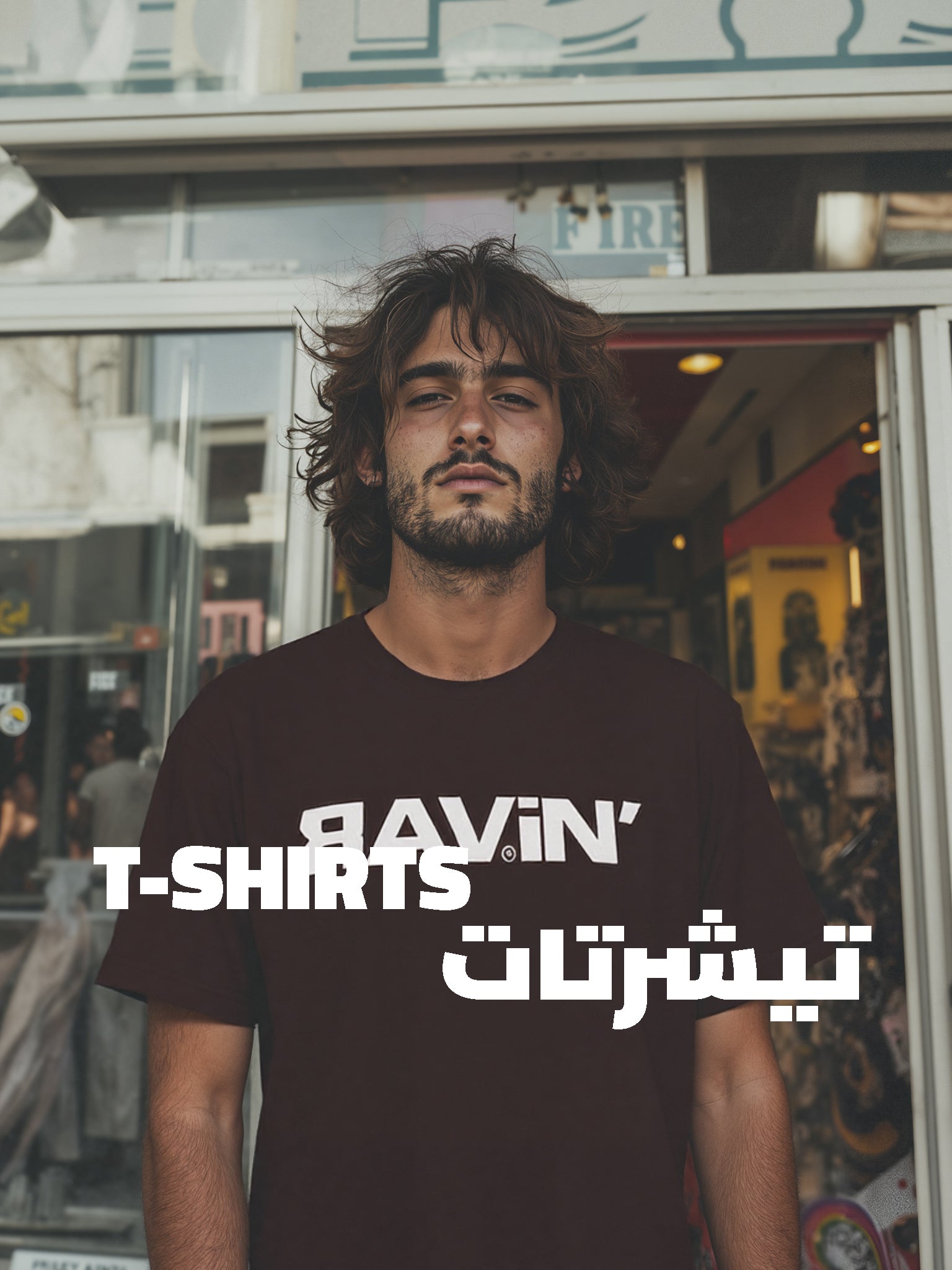 Men T shirts- Ravin Egypt – RAVIN