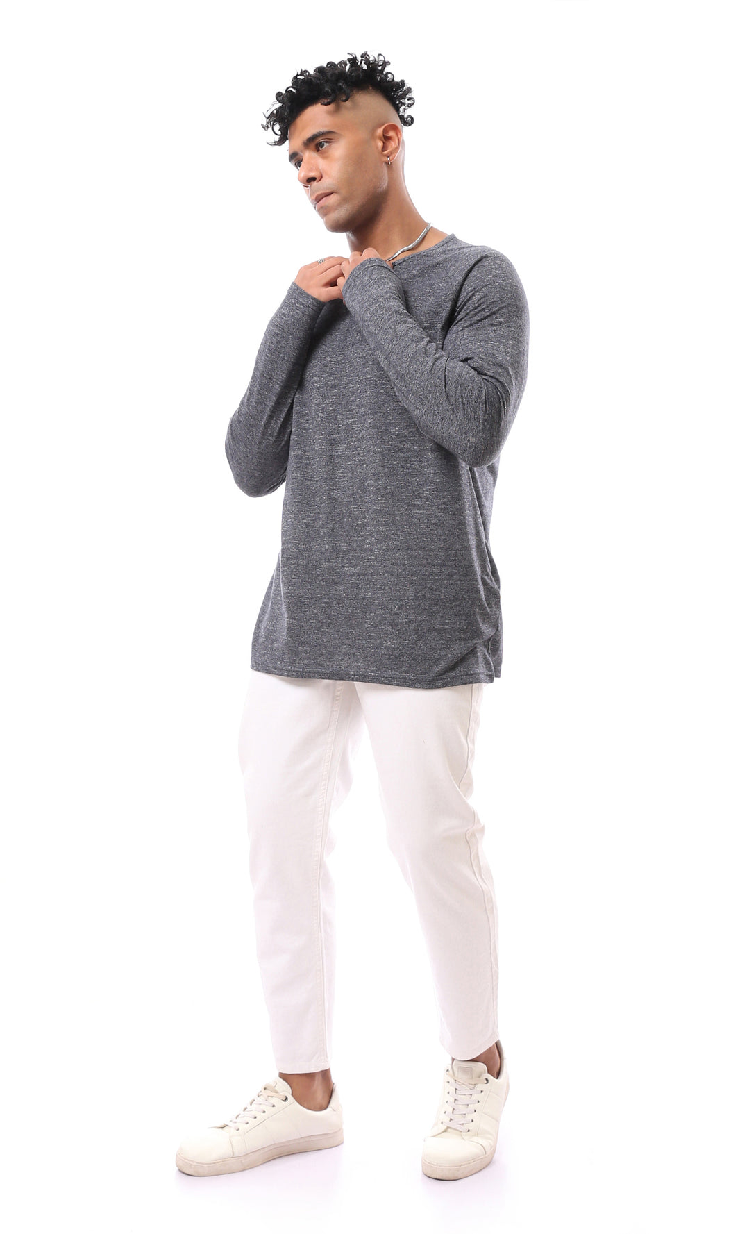 Men Long Sleeve T-shirt | Ravin Egypt – RAVIN